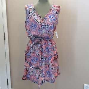 Charlotte Russe | Dresses | Charlotte Russe Soft Beautiful Summer Dress ...